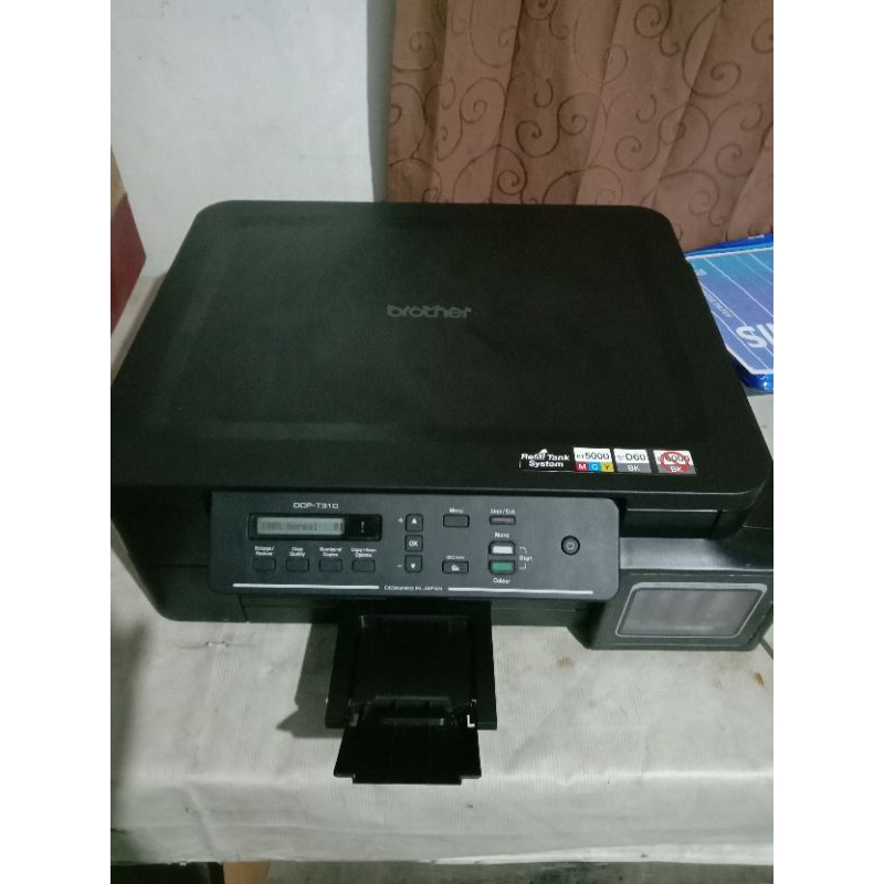 Jual PRINTER BROTHER DCP-T310 second | Shopee Indonesia