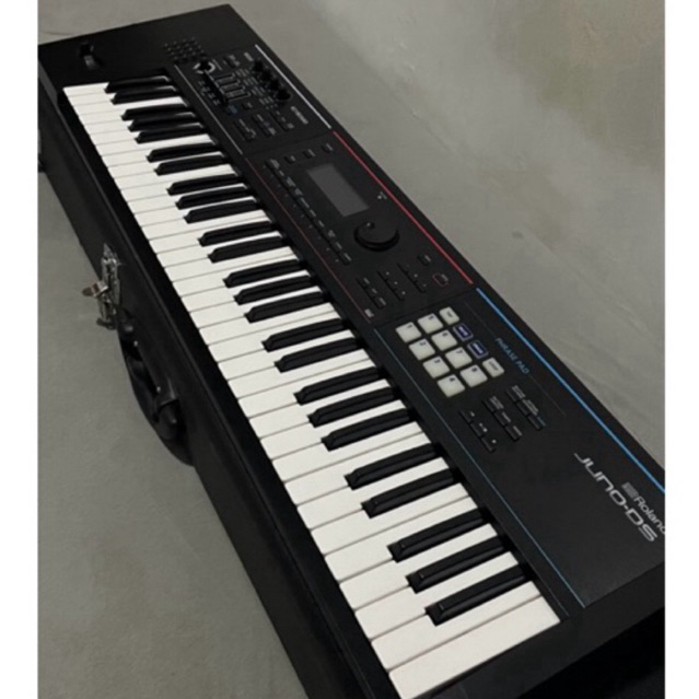 Jual Roland Juno ds61 keyboard synthesizer | Shopee Indonesia