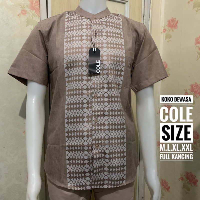 Jual Koko Dewasa C*le mix Brand | Shopee Indonesia