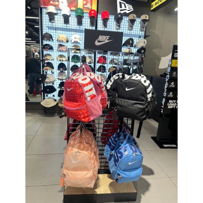 Jual Nike - Ransel Nike Brasilia Backpack Unisex (11L) | Shopee Indonesia