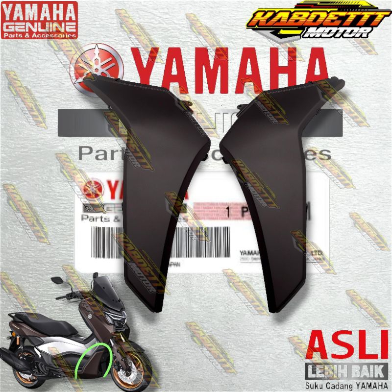 Jual MOLE SIDE COVER 1 SAYAP DEPAN BAWAH NMAX NEO TURBO TECH MAX ...