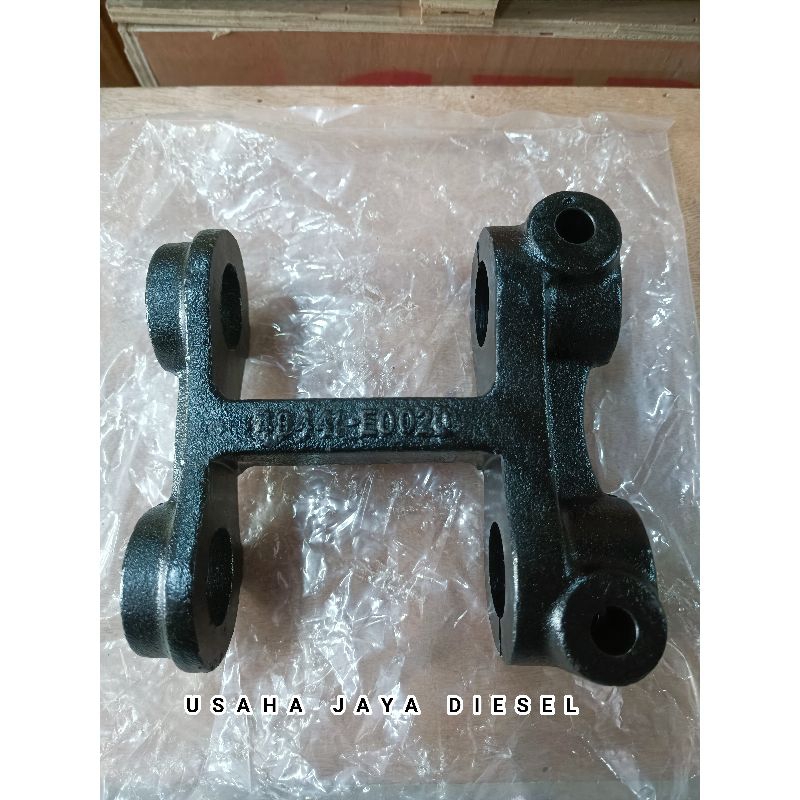 Jual Front Spring Shackle Hanger Per Belakang Hino 500 / Hino 700 48411 ...
