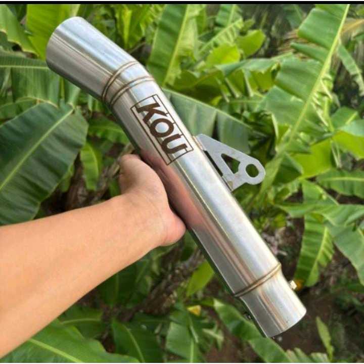 Jual Super kou OPEN CANISTER 51MM INLET TUBE TYPE CANISTER ONLY Daeng ...