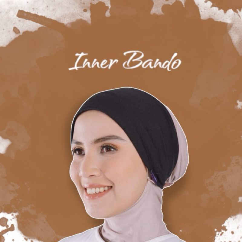 Jual Ciput Bandana Kaos Basic Premium / Inner Bandana Anti Ribet ...