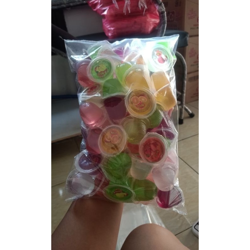 Jual inaco jelly / jelly inaco kemasan 1kg | Shopee Indonesia