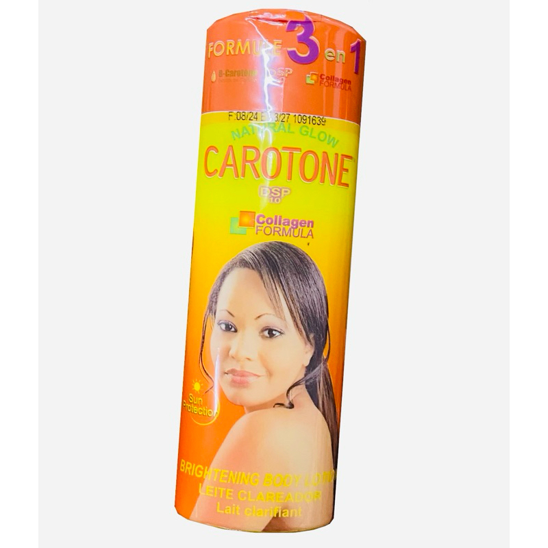 Jual Carotone Brightening Body Lotion 215ml | Shopee Indonesia