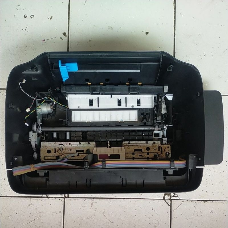 Jual mekanik unit plus casing bawah printer hp GT5810 GT5820 ink tank ...
