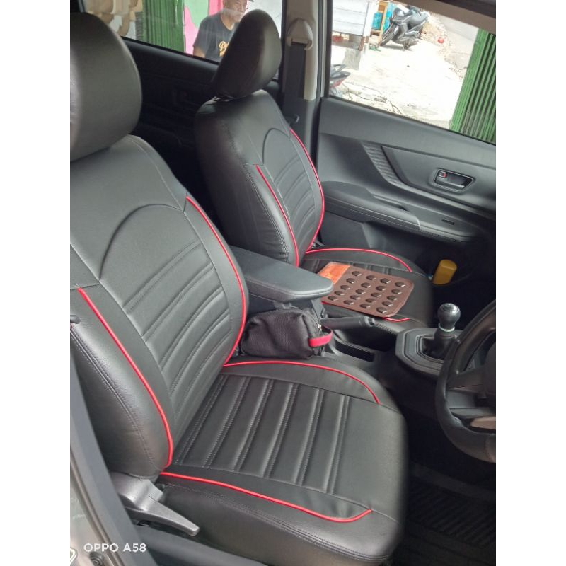 Jual Sarung jok mobil Avanza Veloz 2019-2021-2022-2023 | Shopee Indonesia