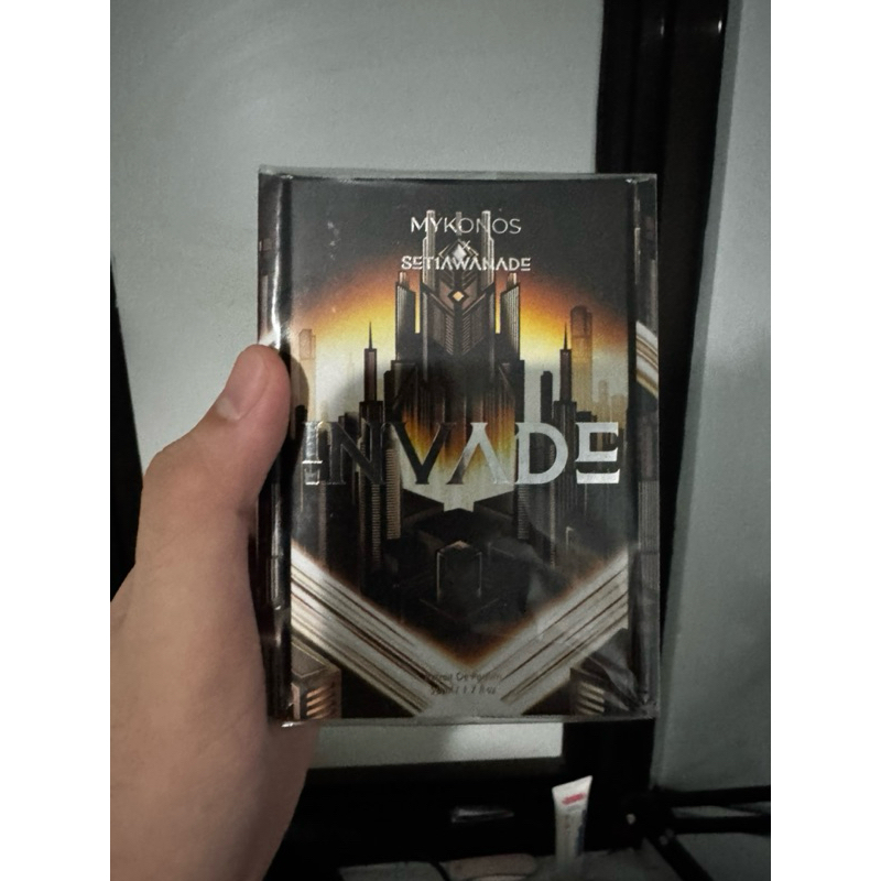 Jual Mykonos x Setiawan Ade Invade 50ml BNIB | Shopee Indonesia