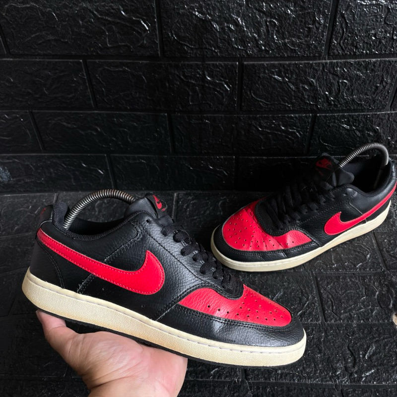 Jual N!KE COURT VISION ( SEPATU SCOND ) | Shopee Indonesia