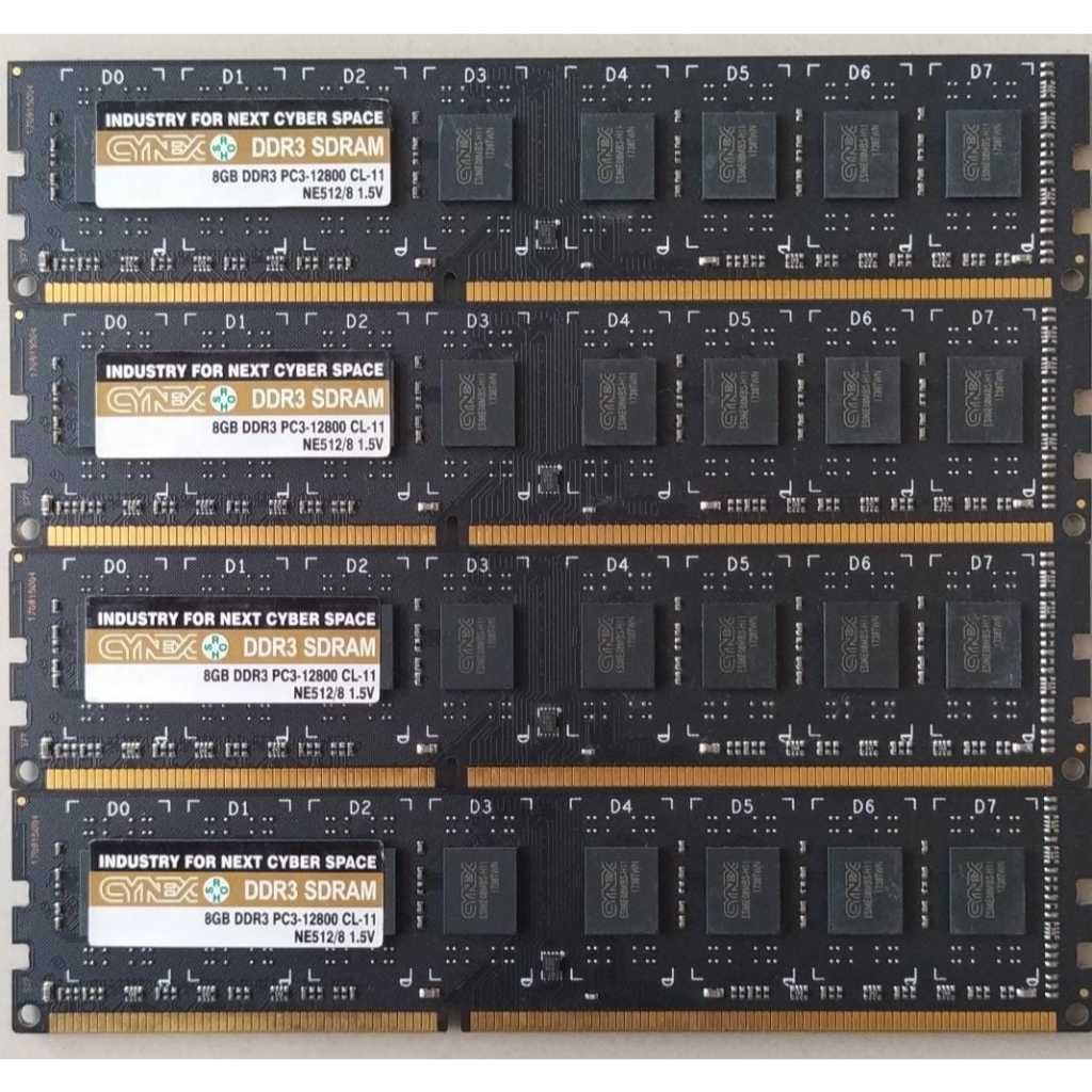 Jual Memory Desktop Computer DDR3 8GB Ram PC | Shopee Indonesia