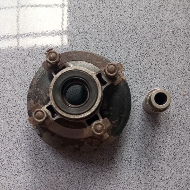 Jual Nap Gear bajaj Pulsar 180 ug4 Original Copotan Motor | Shopee ...