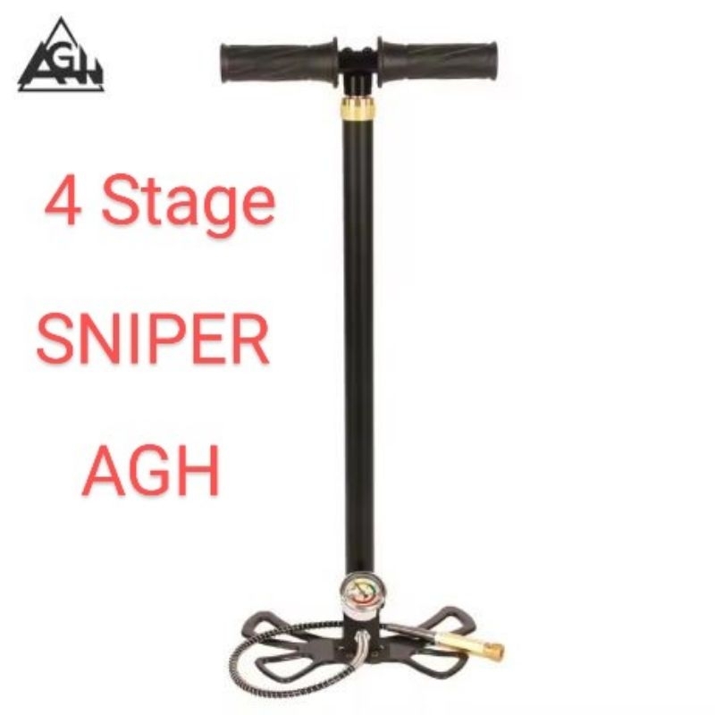 Jual Pompa 4 Stage 6000psi, Pompa Tekanan Tinggi 6000psi, Pompa Tangan ...
