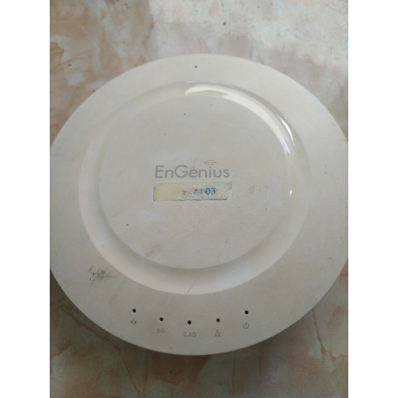 Jual EnGenius EAP600 Indoor wireless Access point Dual-band N600 tanpa adaptor, garansi nyala ...