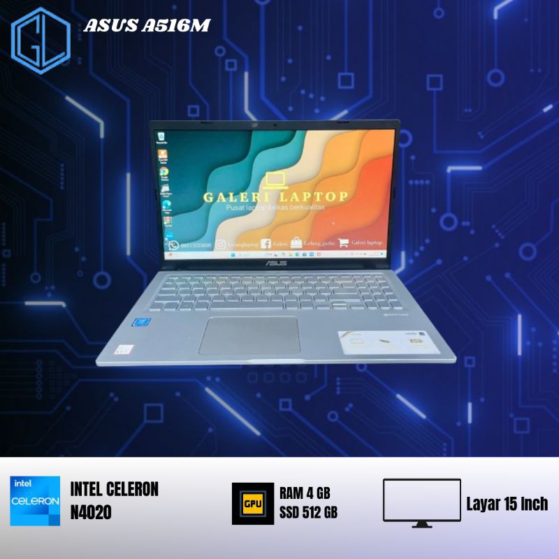 Jual ASUS A516M | Shopee Indonesia
