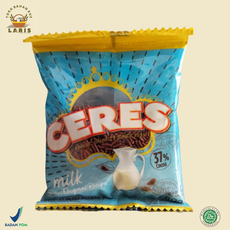 Jual CERES MESES KEMASAN SACHET 80 GRAM | Shopee Indonesia