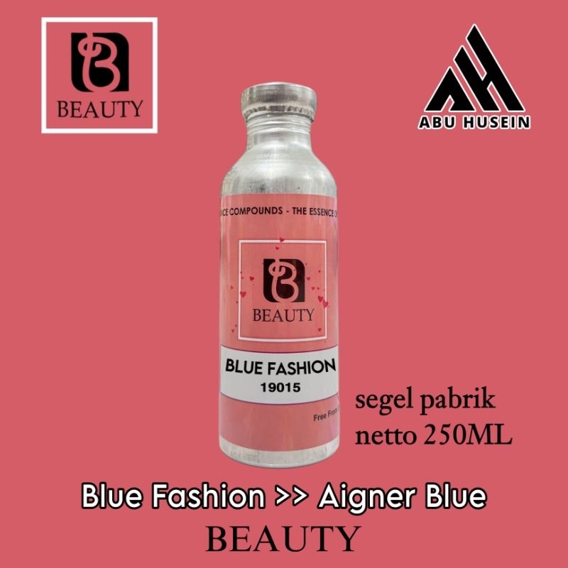 Jual BIANG BIBIT PARFUM BEAUTY BLUE FASHION AROMA SEARAH E.AIGNER BLUE ...
