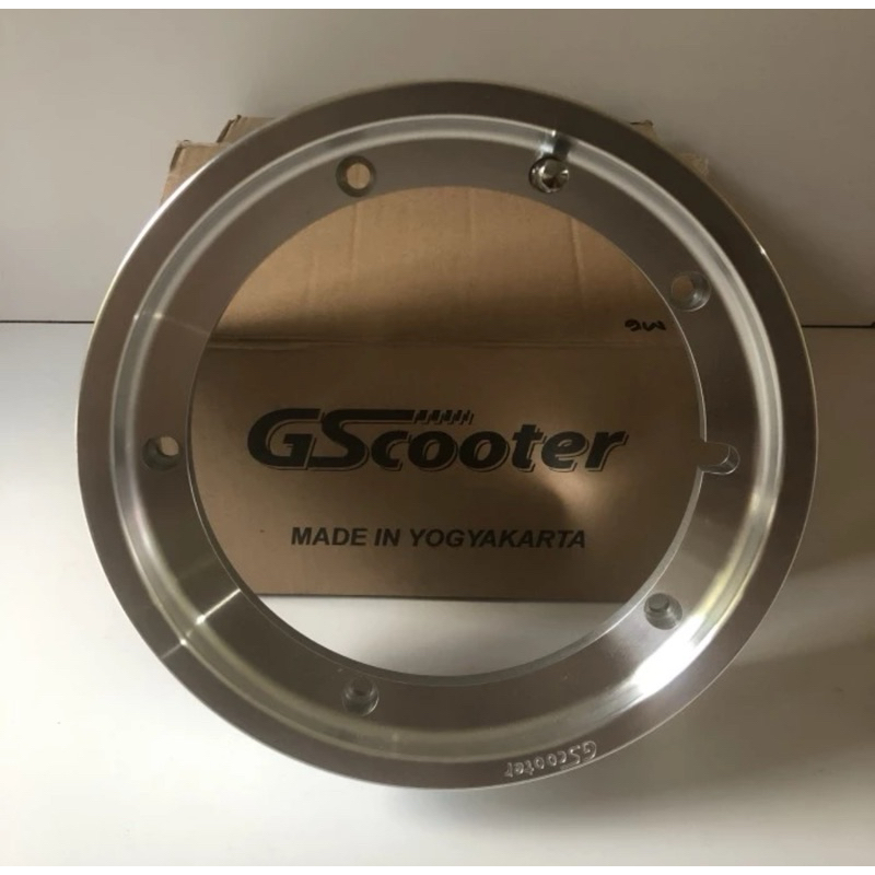 Jual velg GS scooter model sip original tubeless vespa pts px super ...