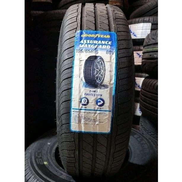Jual Goodyear Assurance Maxguard Ukuran 185/65 R15 Ban Mobil Ertiga Livina Mobilio Avanza Veloz ...