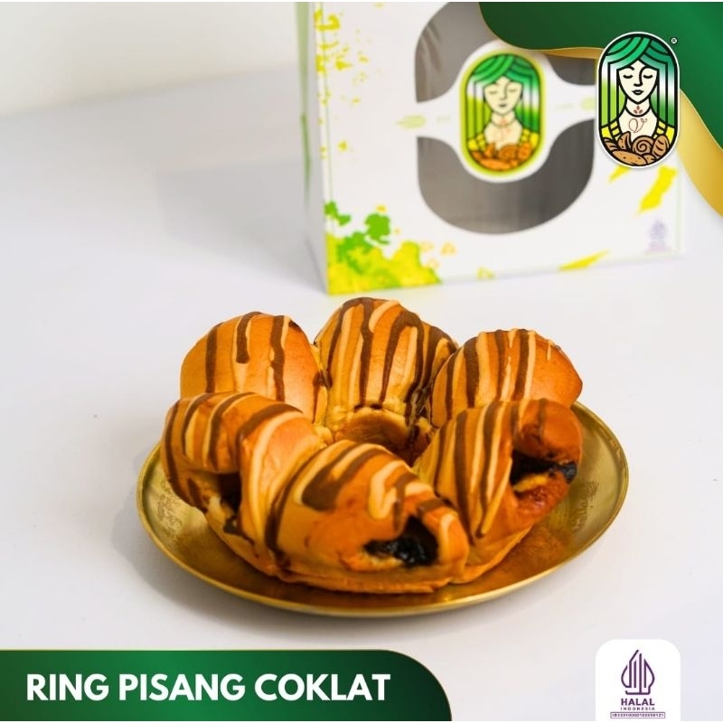 Jual Roti Ring Virgin Bakery / Oleh-oleh Semarang Salatiga Ungaran ...