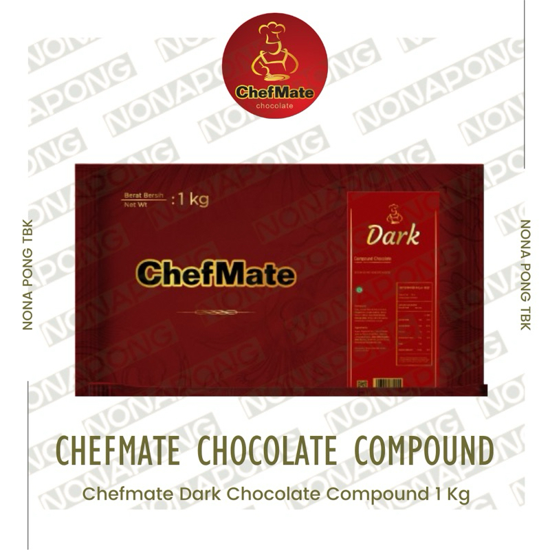 Jual Coklat Compound | Coklat Batang | Chocolate Compound | Chefmate ...