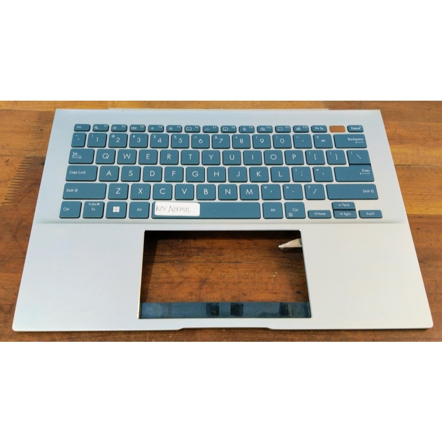 Jual Casing Frame Keyboard Palmrest Laptop Asus Zenbook 14 OLED UX3402 ...