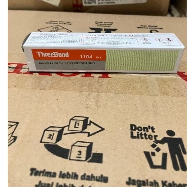 Jual Lem Paking, Lem Gasket Merk Treebon 25 GR Original | Shopee Indonesia