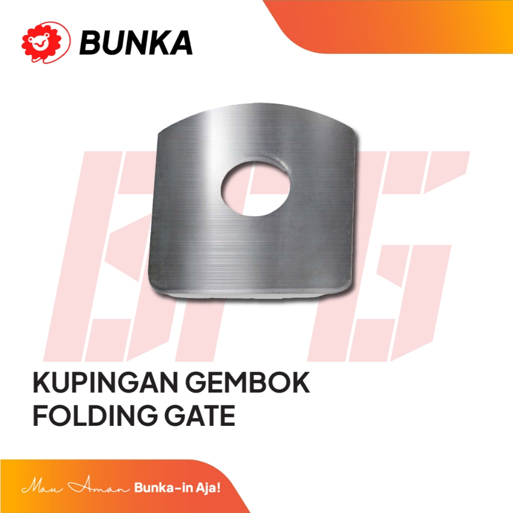 Jual Kupingan Gembok Folding Gate | Shopee Indonesia