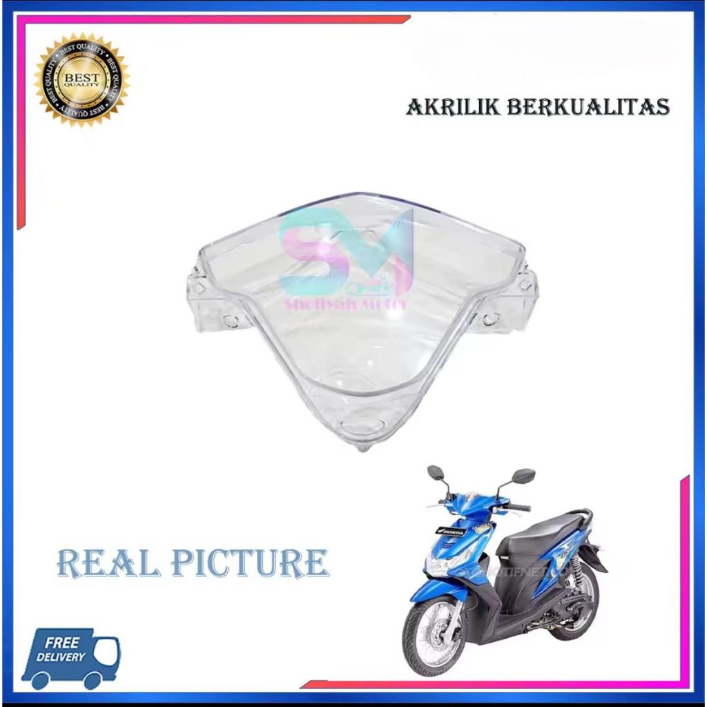 Jual Mika Speedometer Beat Karbu | Shopee Indonesia