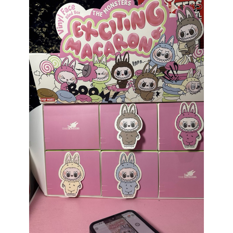 Jual LBB-v2 macaron | Shopee Indonesia