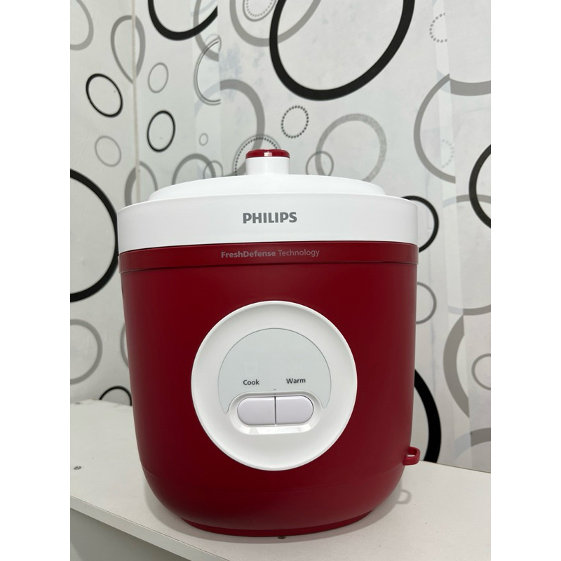 Jual RICE COOKER MAGIC COM PHILIPS 3000 SERIES HD3210/30 3210/32 HD ...