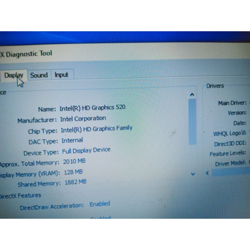 Jual Notebook Dell E5270 core i5-6200U Ram 4GB hdd 500GB (Z616 ...