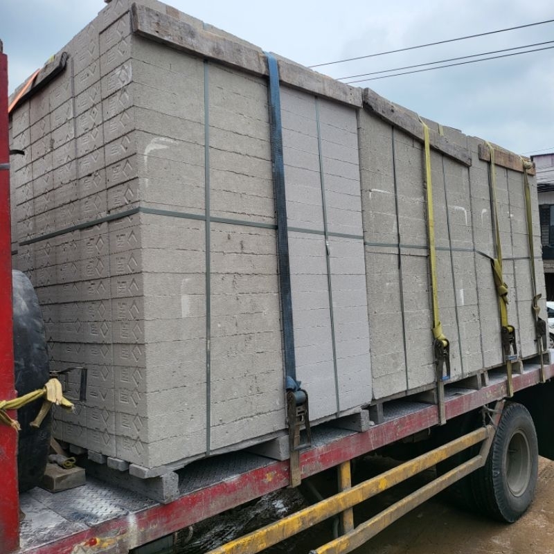 Jual Hebel Bata Ringan 10 cm SNI GRESS Hebel 7,5 cm Selkon Murah 1 DO ...