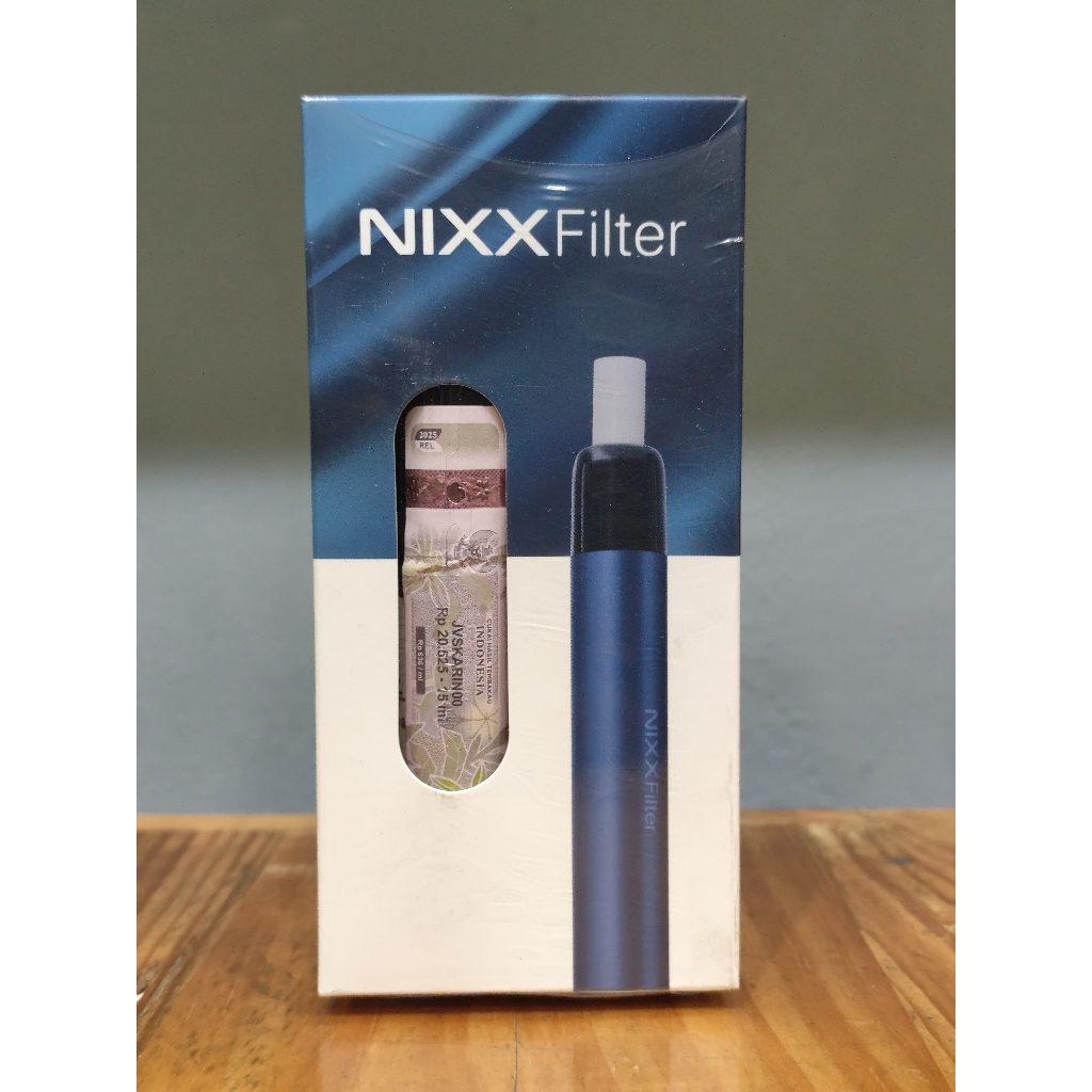 Jual NIXX FILTER Pod Bundling Authentic Pods By Nixx | Shopee Indonesia