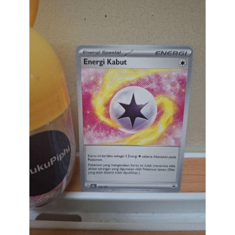 Jual Kartu Pokemon Trainer Energi Kabut sv8a 186/187 | Shopee Indonesia