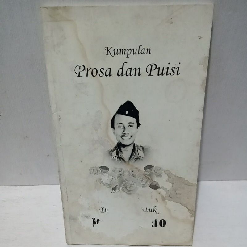 Jual Buku Original KUMPULAN PROSA DAN PUISI DARI DAN UNTUK BUNG TOMO ...
