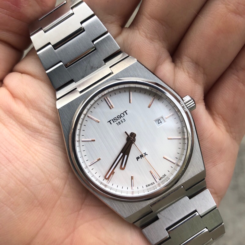 Jual jam tangan sekon prx fullset complete box paper | Shopee Indonesia