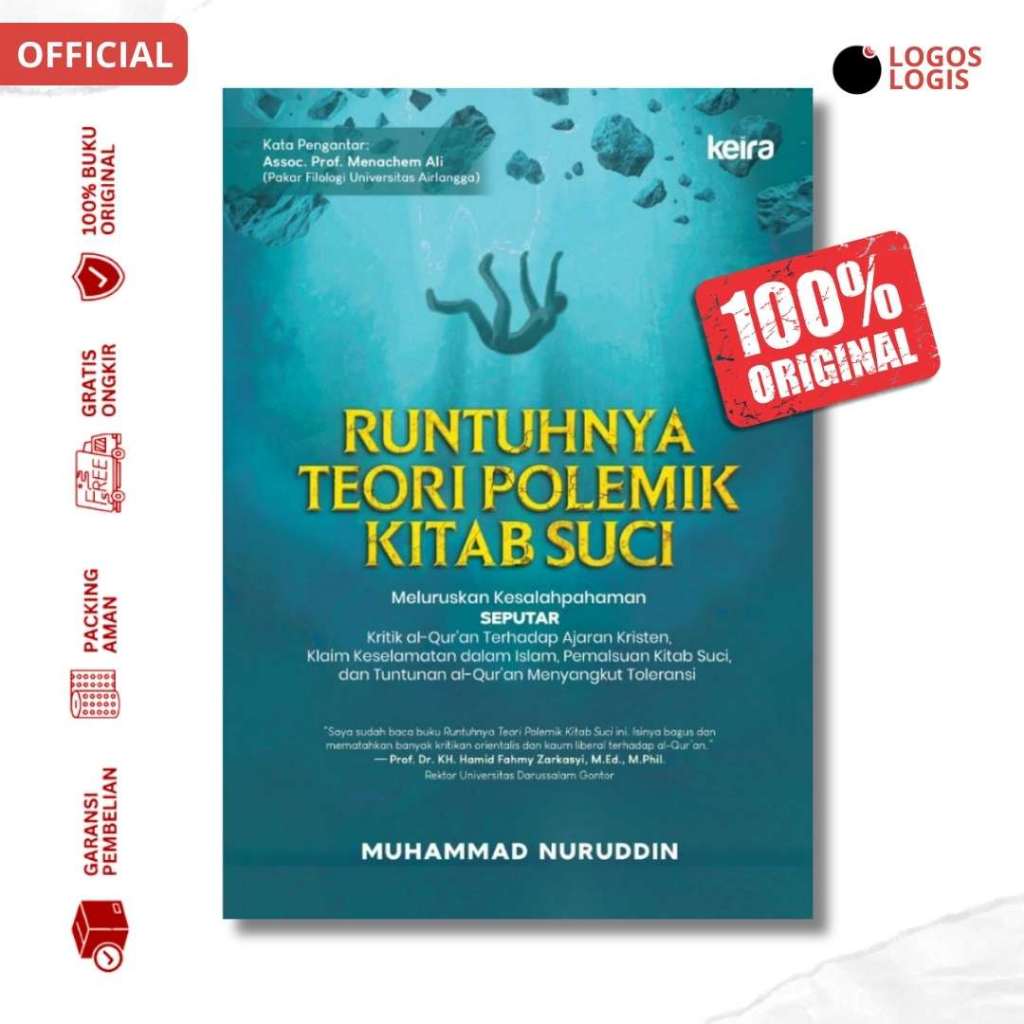 Jual Runtuhnya Teori Polemik Kitab Suci - Muhammad Nuruddin | Shopee ...