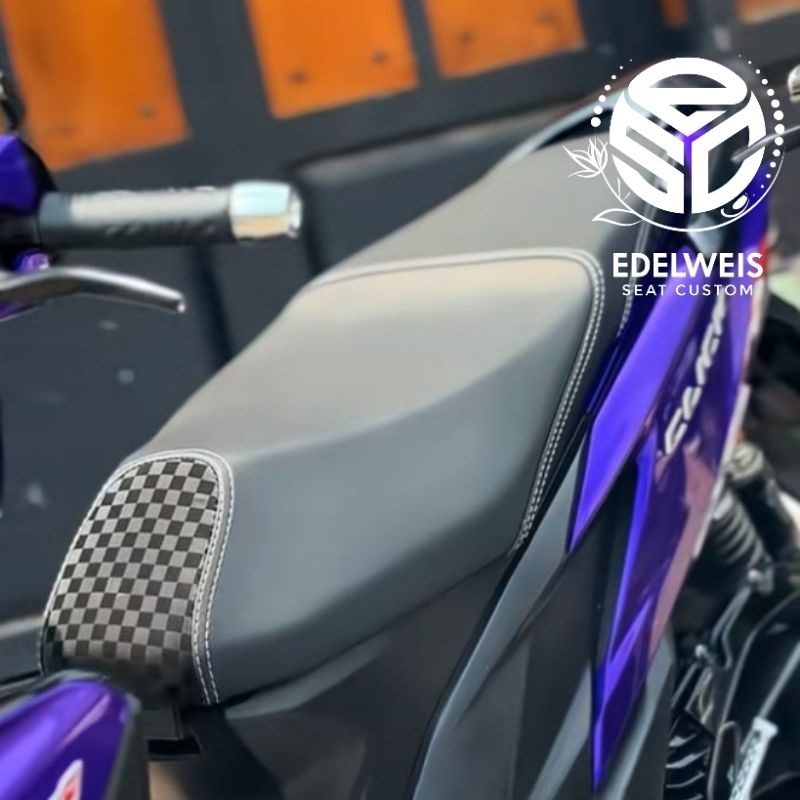 Jual KULIT JOK MOTOR MBTECH PREMIUM CARRERA MIX CATUR | Shopee Indonesia