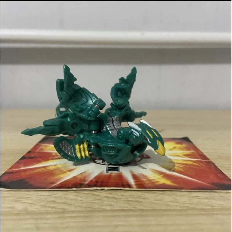 Jual Bakugan Bakutech BTC Van Falco Original Sega 100% | Shopee Indonesia