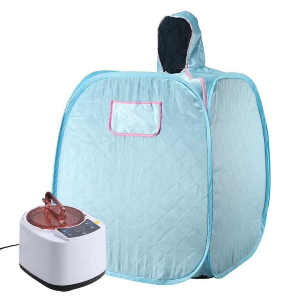 Jual SPEEDS Sauna Portable Portable Sauna Steam Alat Pelangsing Tubuh ...