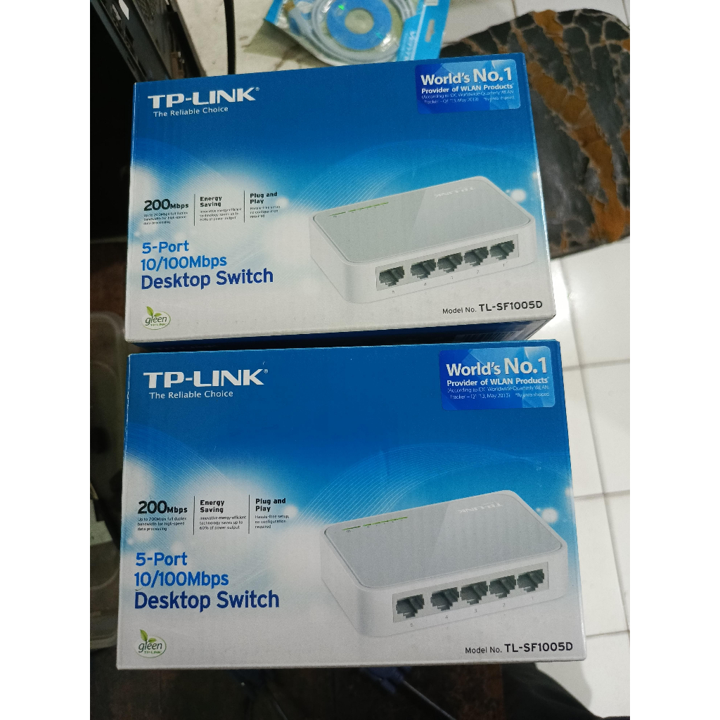 Jual switch hub 5 port tp-link | Shopee Indonesia