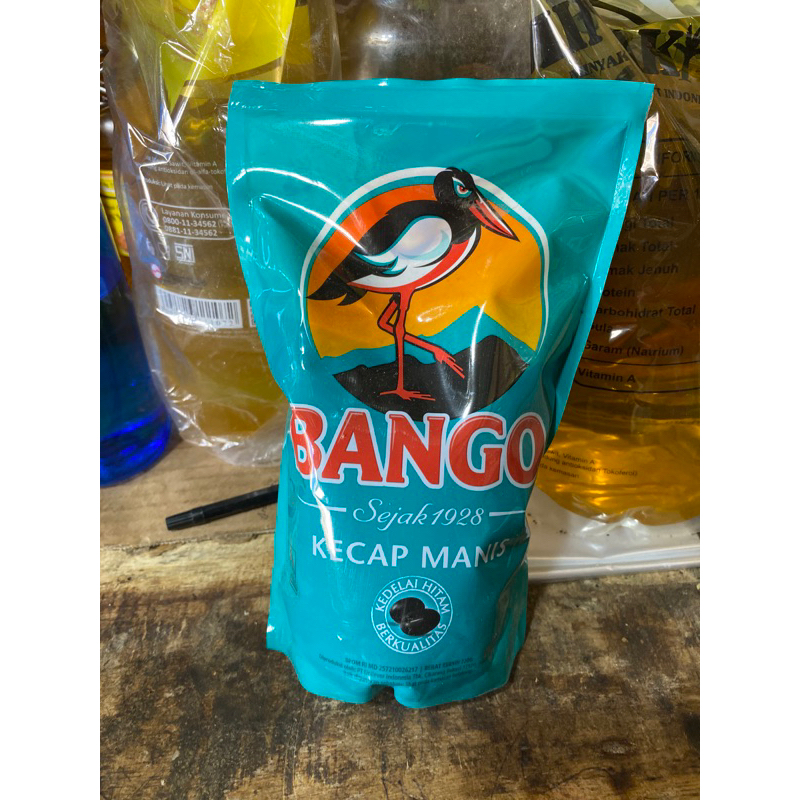Jual Kecap bango | Kecap manis bango 720g | Shopee Indonesia
