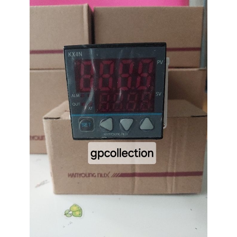 Jual TEMPERATURE CONTROLLER HANYOUNG KX4N-SCNA | Shopee Indonesia