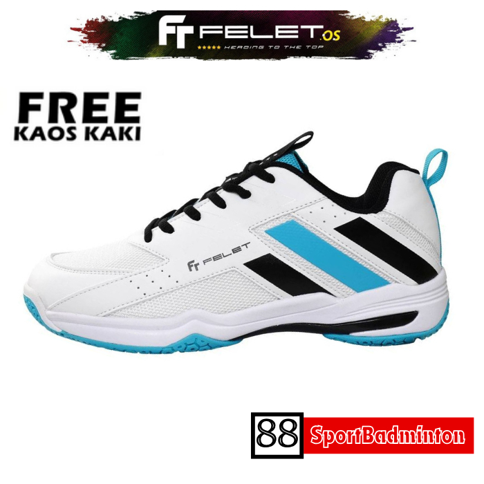 Jual Felet BS 972-BS 973 Badminton Shoes - Sepatu Badminton Original ...