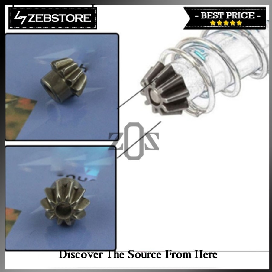Jual SHS Pinion Gear Electric Motor Type O Shape | Shopee Indonesia