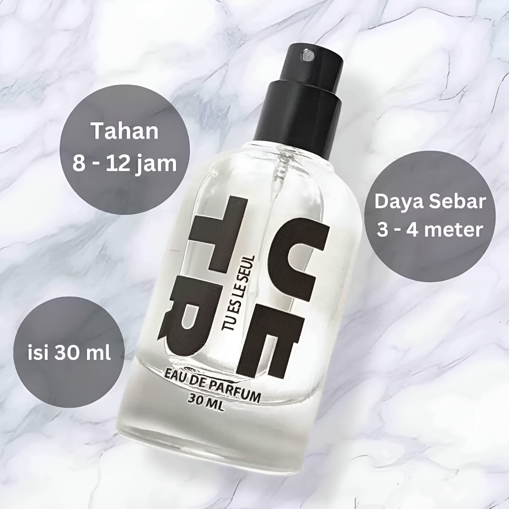 Jual True Parfum - Tu Es Le Seul | Parfum Premium Unisex Pria Wanita ...