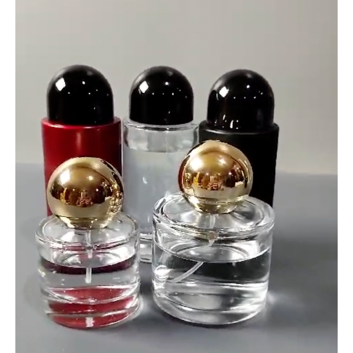 Jual Botol Parfum 30ml 50ml Botol Minyak Wangi Spray 30 ml Botol ...