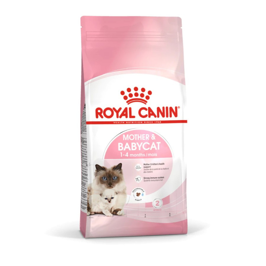 Jual Royal Canin Babycat 400 gram / Baby Cat 400gr / Makanan Kucing ...