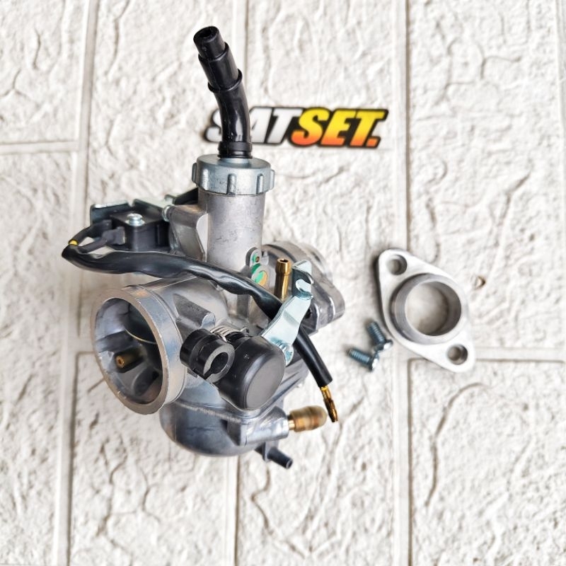 Jual (Karburator Mio Spin Skywave Skydrive Beat Vario DLL)Paket ...